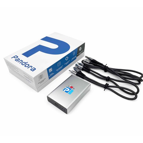 Pandora Box - GsmServer