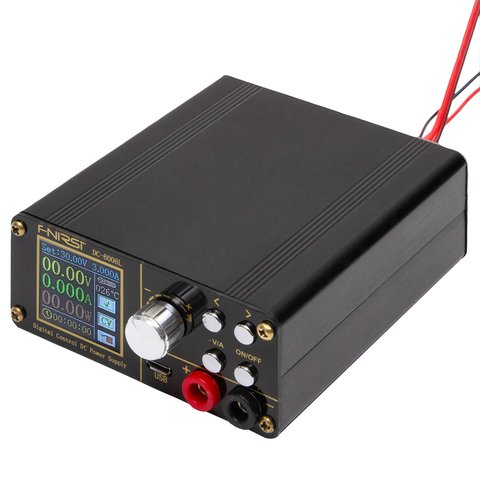 DC Power Supply FNIRSI DC-6006L - GsmServer