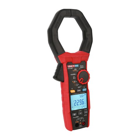 Digital Power Clamp Meter UNI-T UT219P - ToolBoom